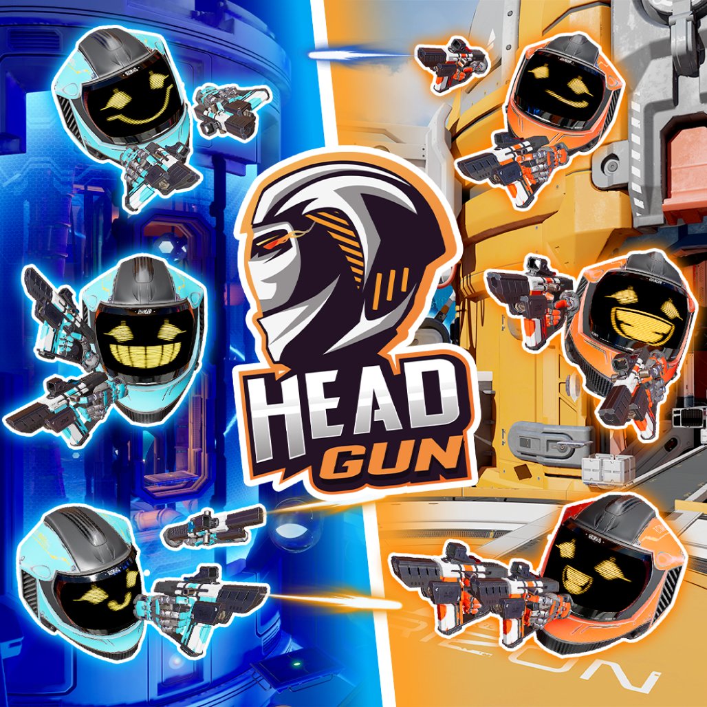 Head Gun - LDLC VR Experience